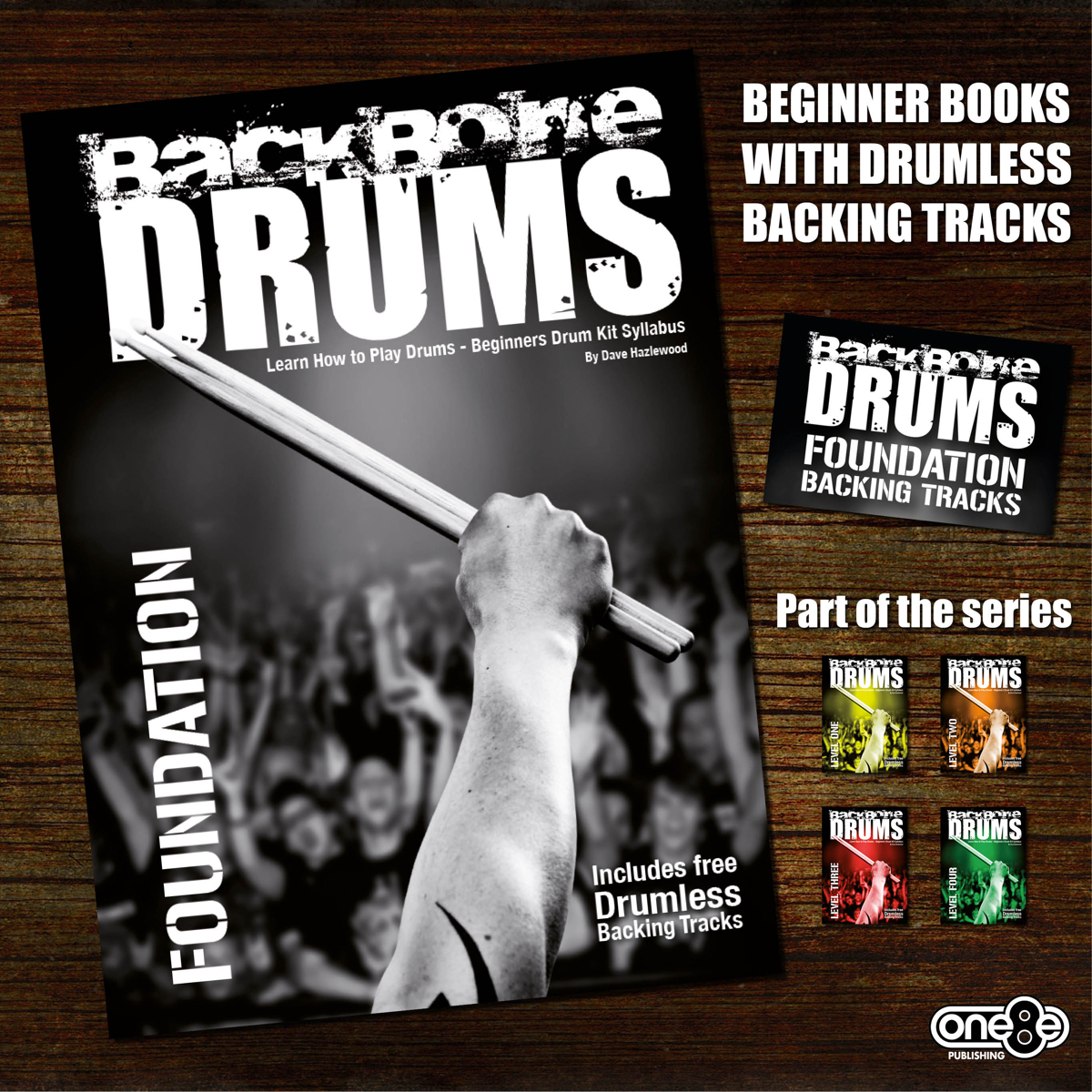 Backbone Drum Books - Downloadable Audio by Backbone