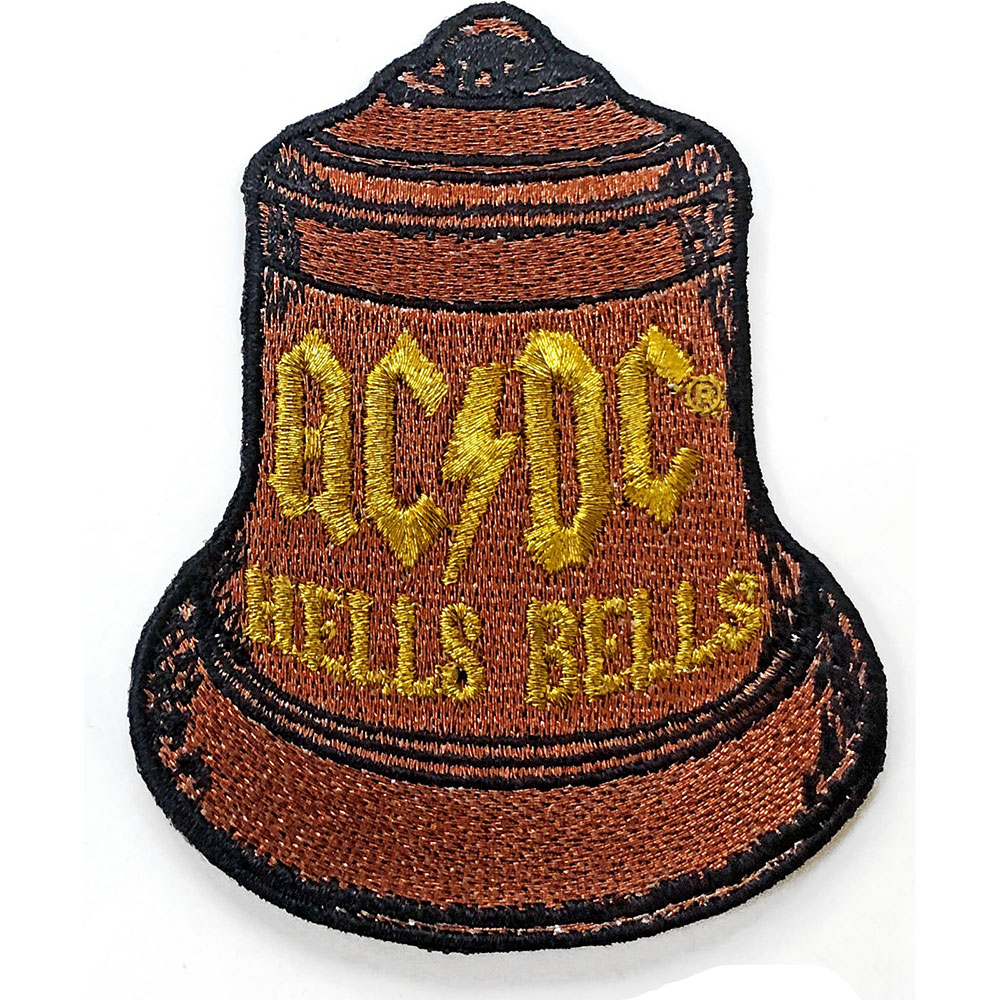 AC/DC Standard Patch: Hells Bells by AC/DC (ACDCPAT04)