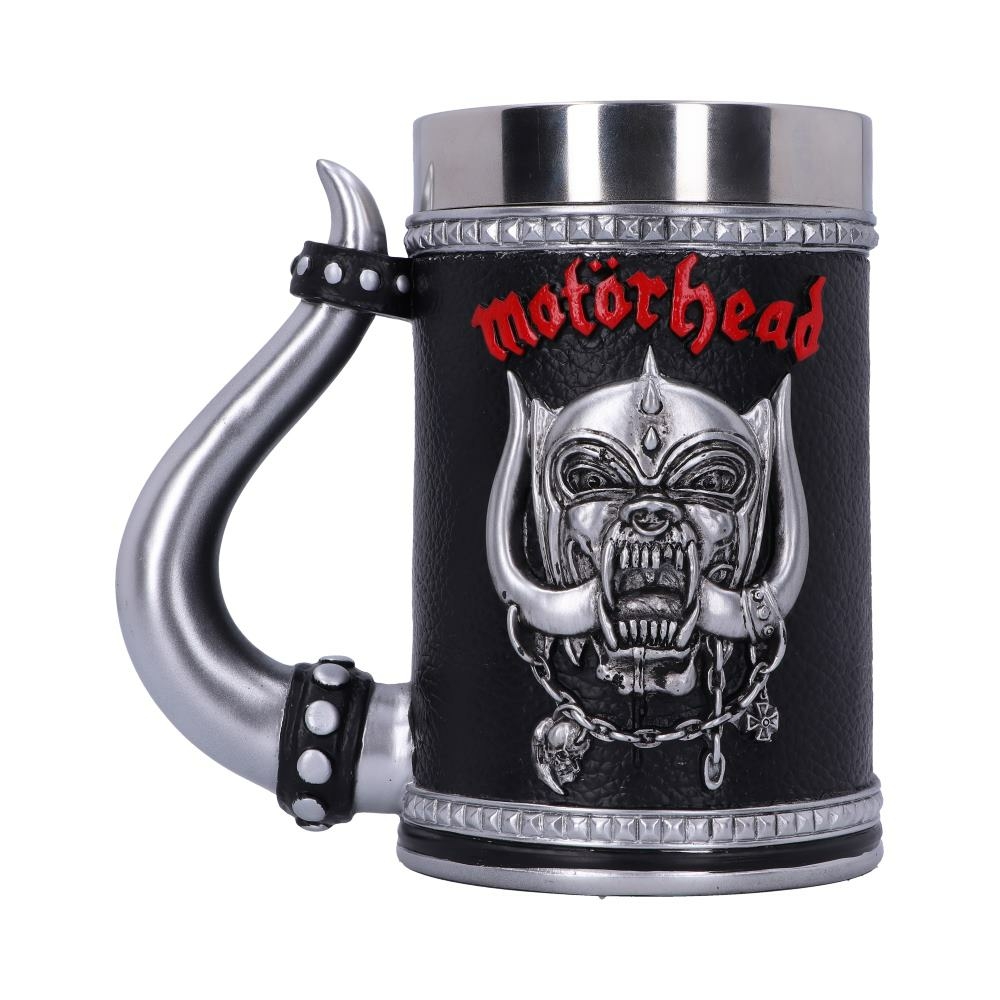 Motorhead Warpig Tankard Mug Officially Licensed Merchandise by ...