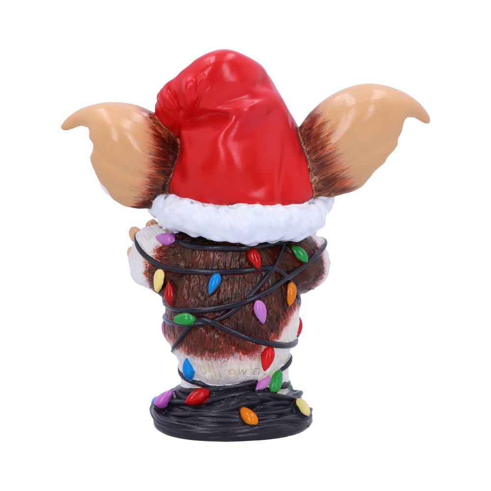 Gremlins Gizmo in Fairy Lights Figurine 13cm by Gremlins (B6079V2)