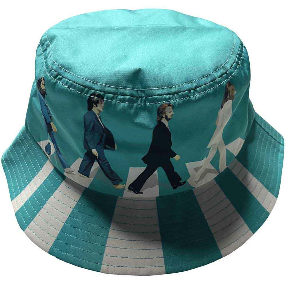 The Beatles Unisex Bucket Hat: Abbey Road by The Beatles
