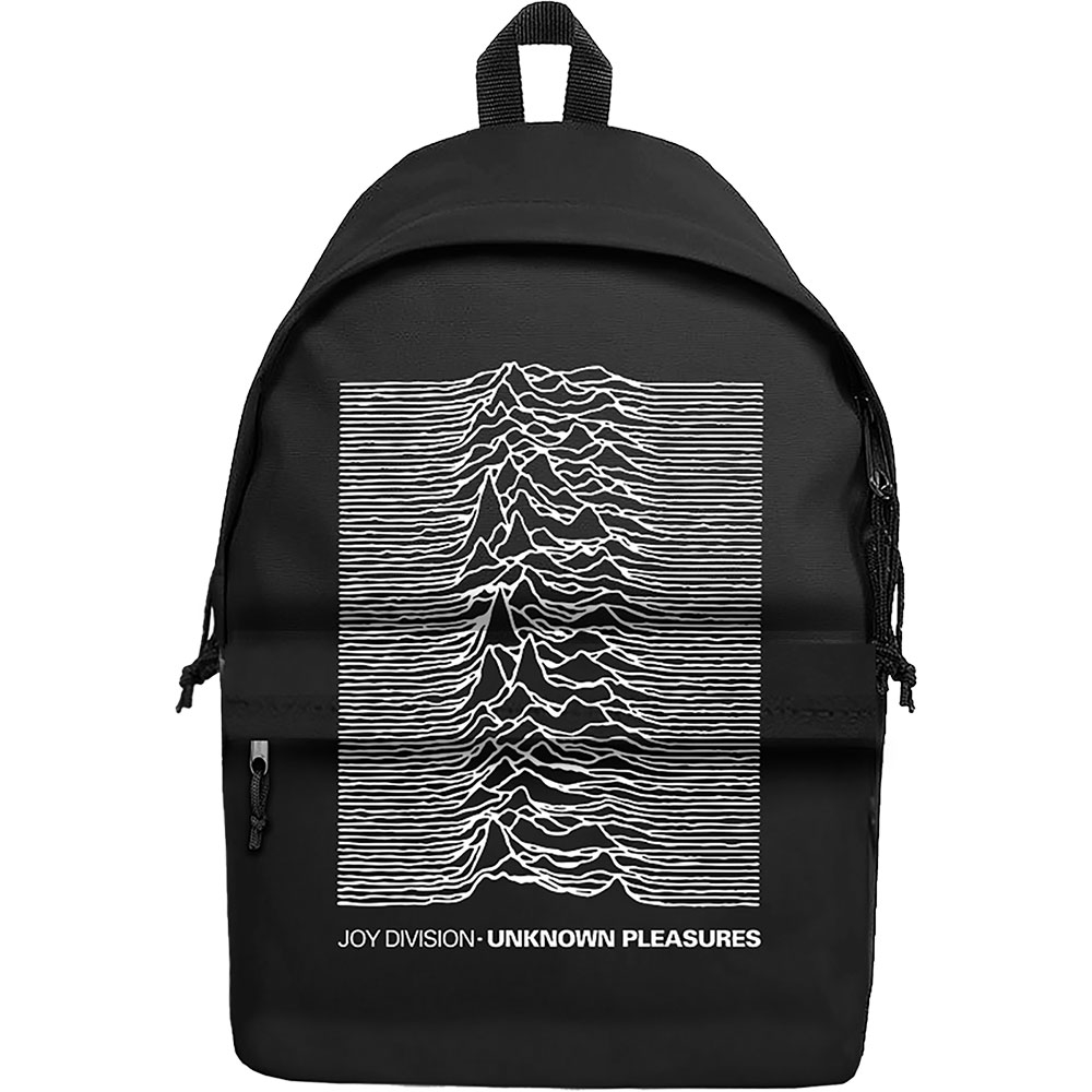 Joy Division Daypack: Unknown Pleasures by Joy Division (DPJDUP01)