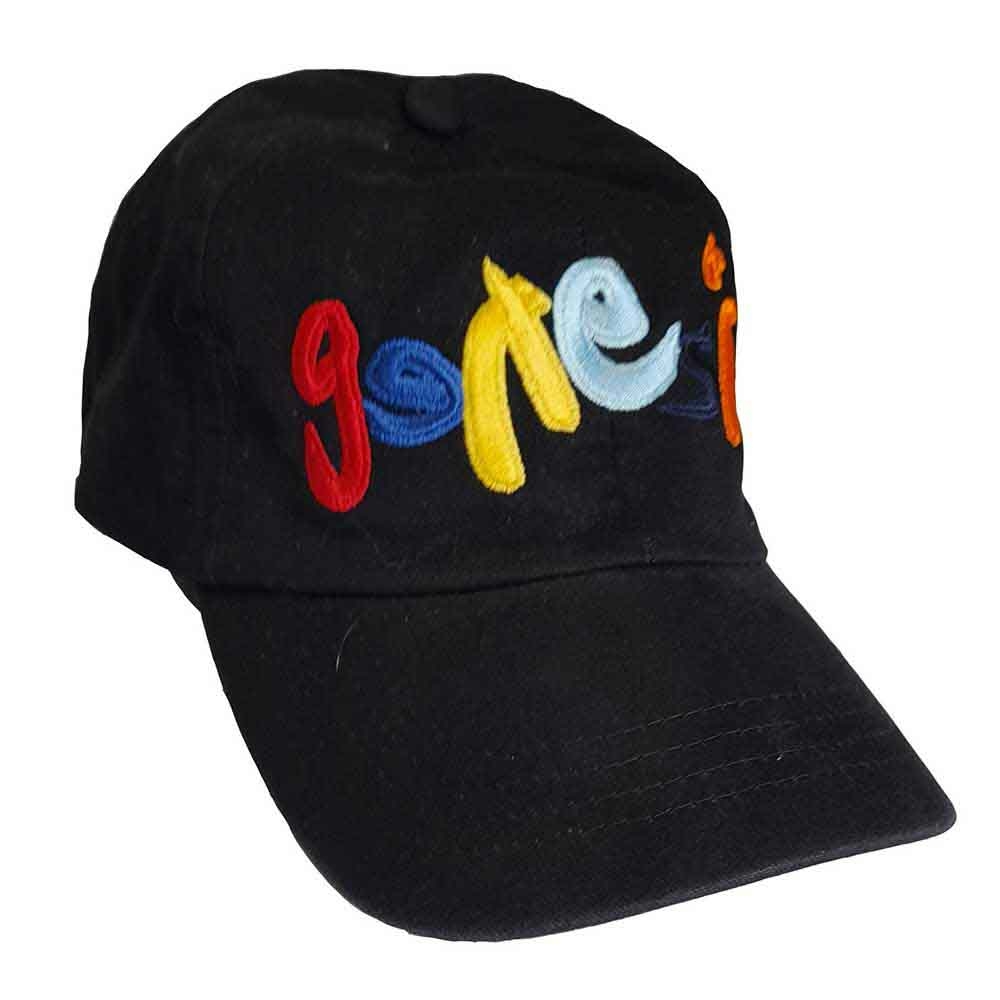 Genesis Unisex Baseball Cap: Logo by Genesis (GENCAP03B)