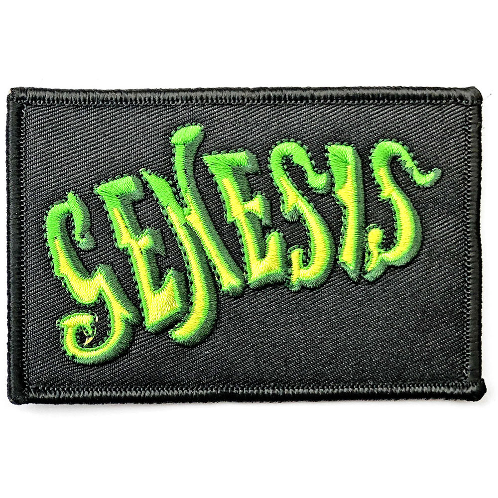 Genesis Standard Patch: Classic Logo by Genesis (GENPAT01)