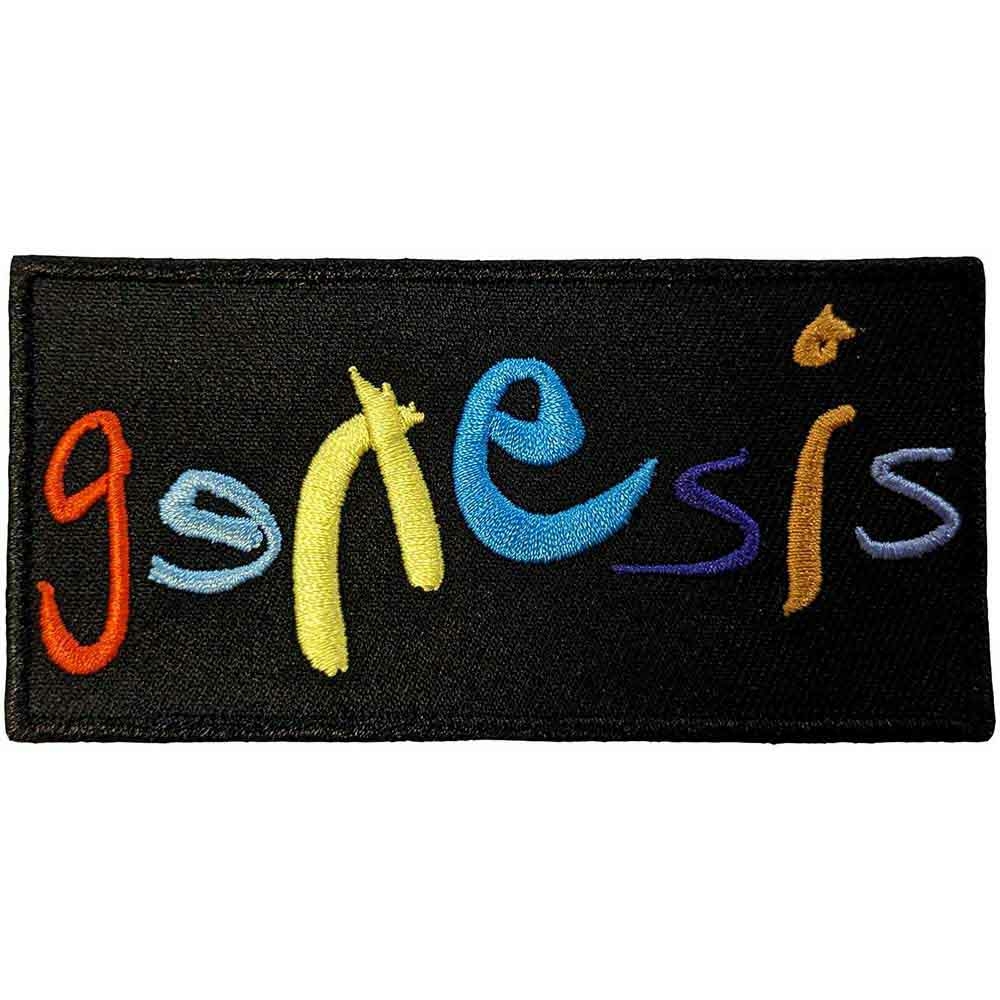 Genesis Standard Woven Patch: Logo by Genesis (GENPAT03)