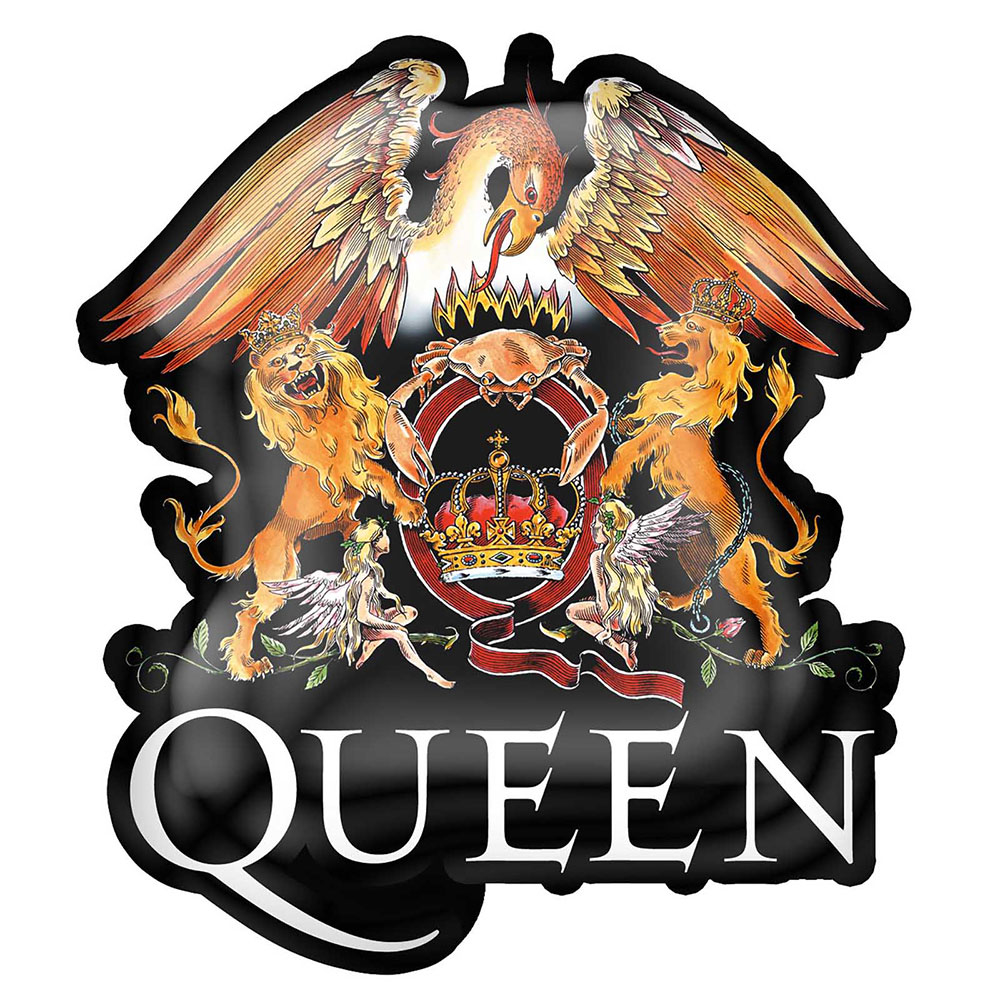 Queen Banda Logo Best Seller Of Design High Quality, Logo Queen Band
