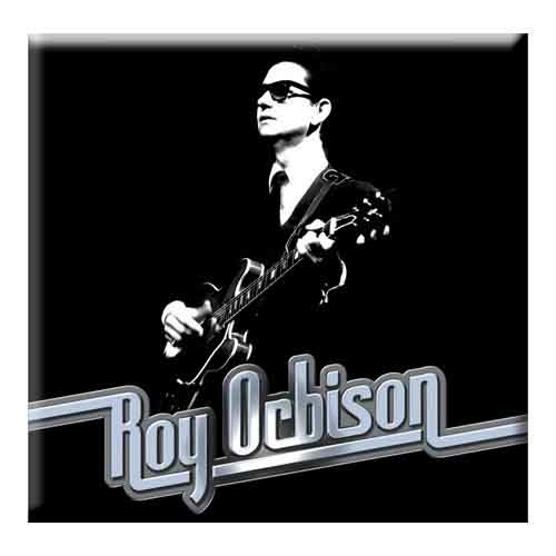 Roy Orbison Fridge Magnet: Roy on Stage by Roy Orbison (ROMAG01)