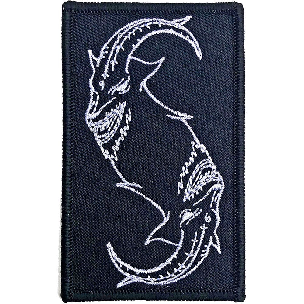 Slipknot Standard Patch: Goat Outline by Slipknot (SKPAT03)