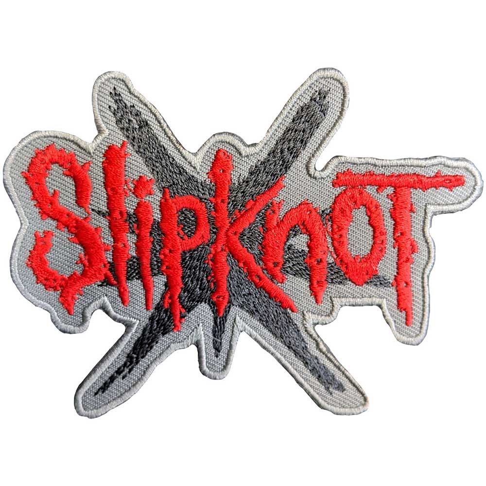 Slipknot Standard Patch: 9-Point Star by Slipknot (SKPAT14)