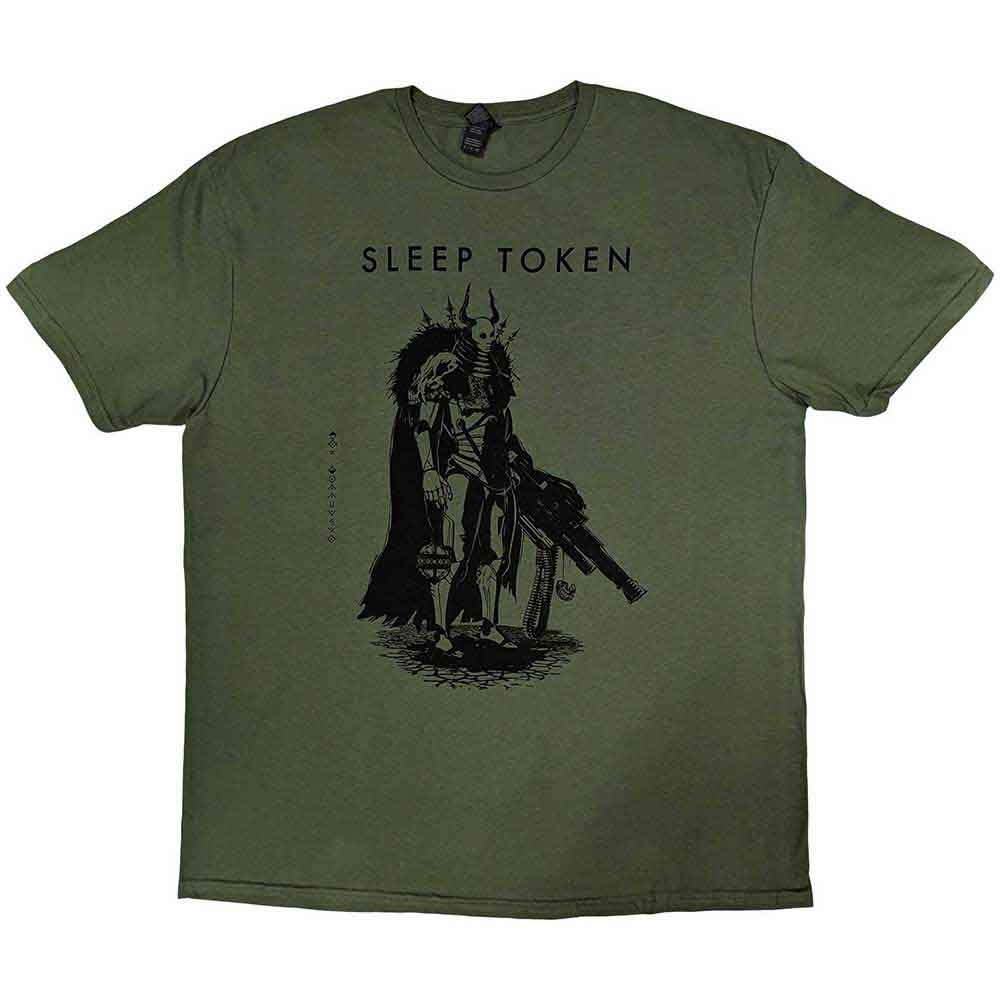 Sleep Token Unisex T-Shirt: The Summoning by Sleep Token
