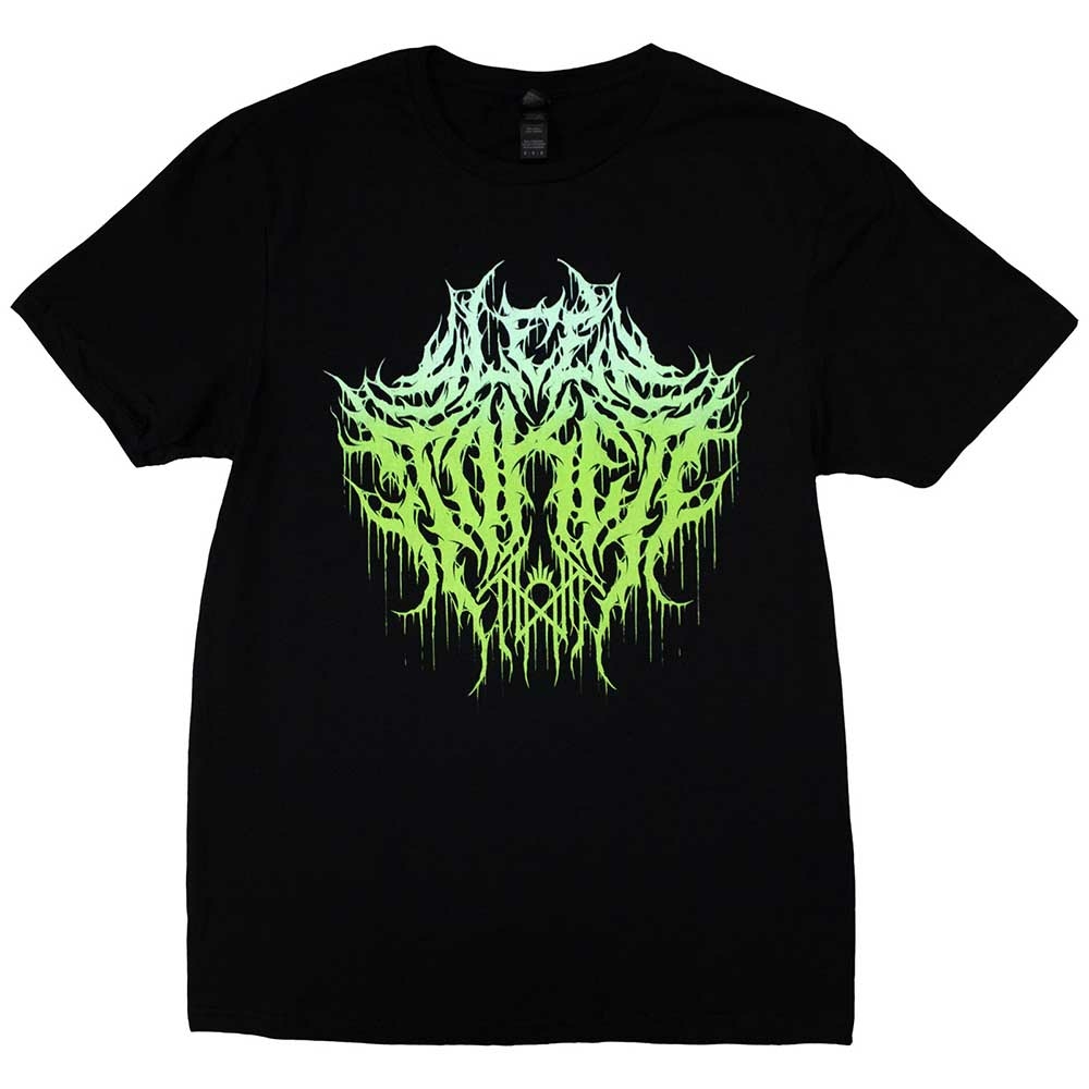 Sleep Token Unisex T-Shirt: Death Metal Logo by Sleep Token