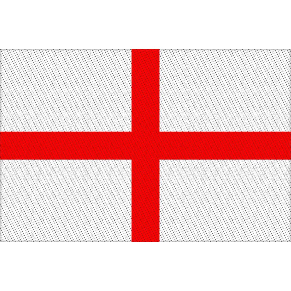 Generic Standard Patch: St Georges Cross Flag (Loose) by Generic (SP0933)
