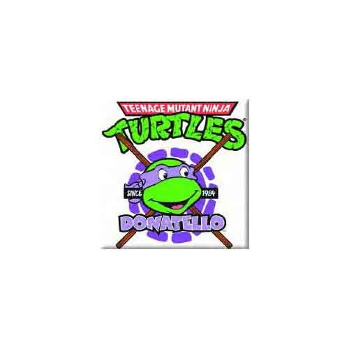 Teenage Mutant Ninja Turtles Fridge Magnet: Donatello by Teenage Mutant ...