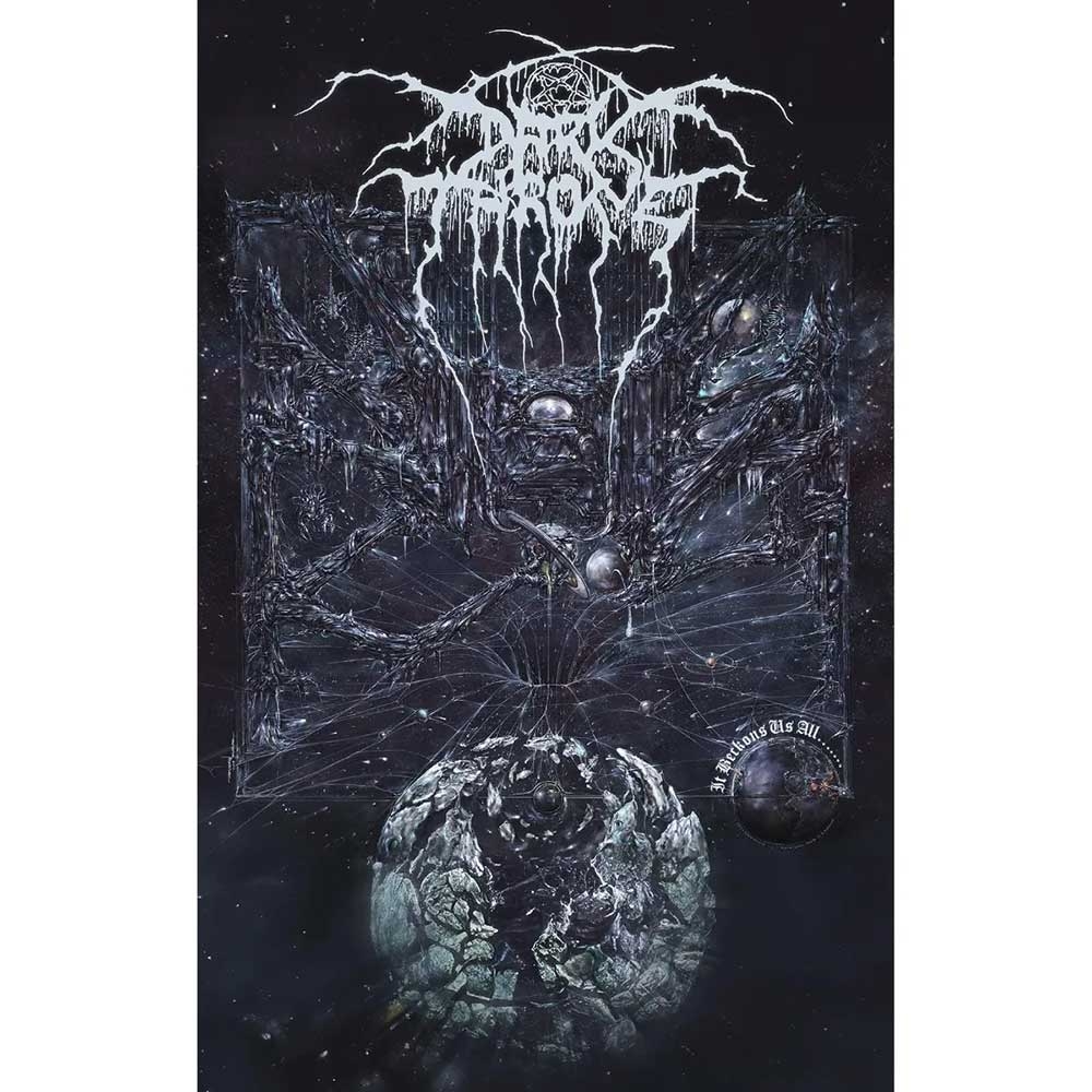 Darkthrone Textile Poster: It Beckons Us All by Darkthrone (TP343)