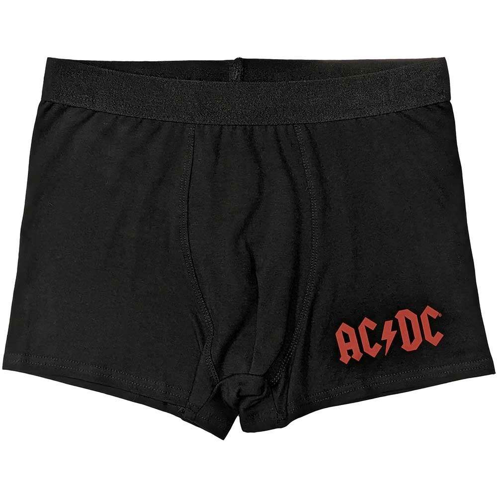 AC/DC Unisex Boxers: Logo by AC/DC