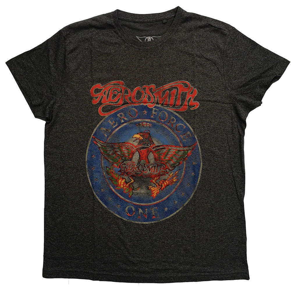 Aerosmith Unisex T-Shirt: Aero Force by Aerosmith