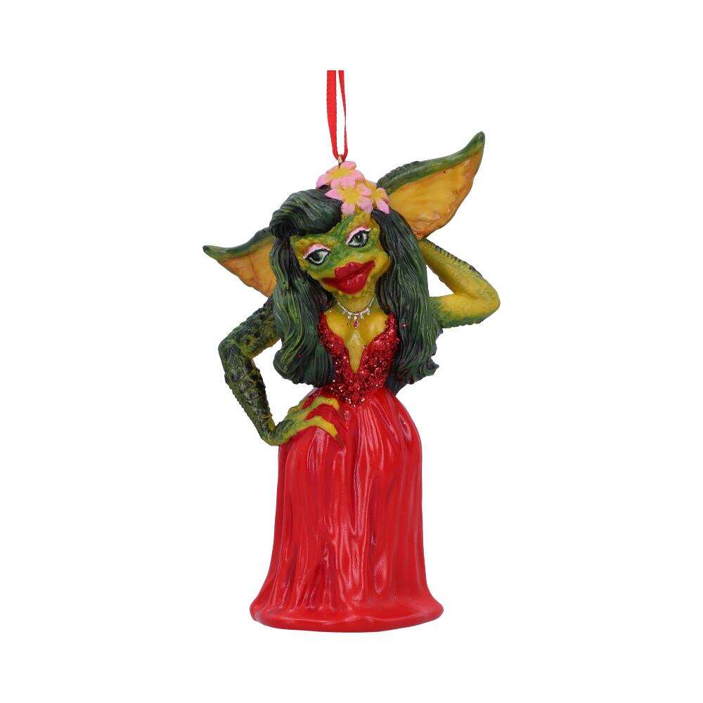 Gremlins Greta Female Red Dress Gremlin Hanging Festive Decorative ...