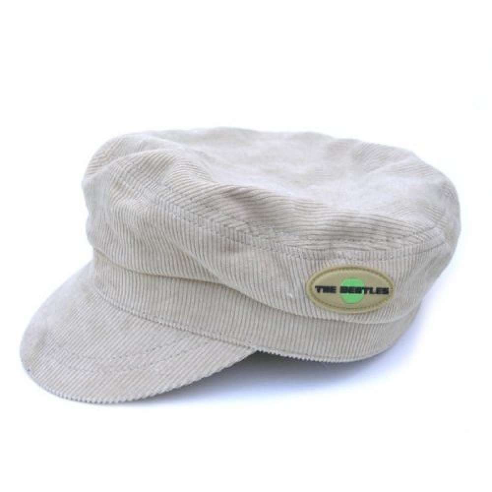 The Beatles Unisex Help! Hat: Help! (Corduroy/Badge) by The Beatles