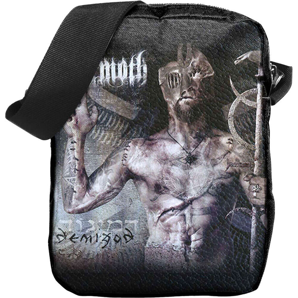 Rocksax - Behemoth Crossbody Bag: Demigod - CBBEHDEMI - Officially ...