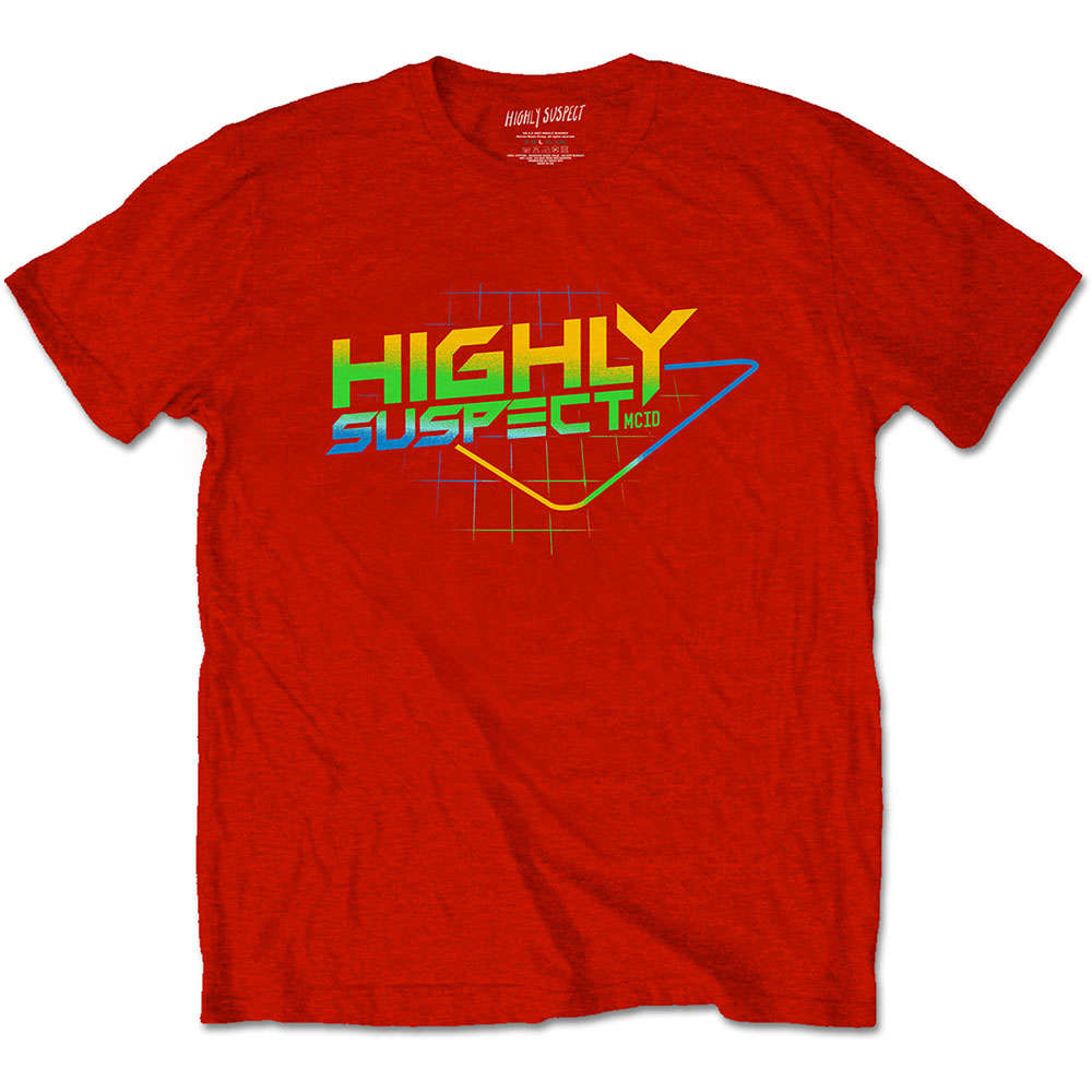 Highly Suspect Logo