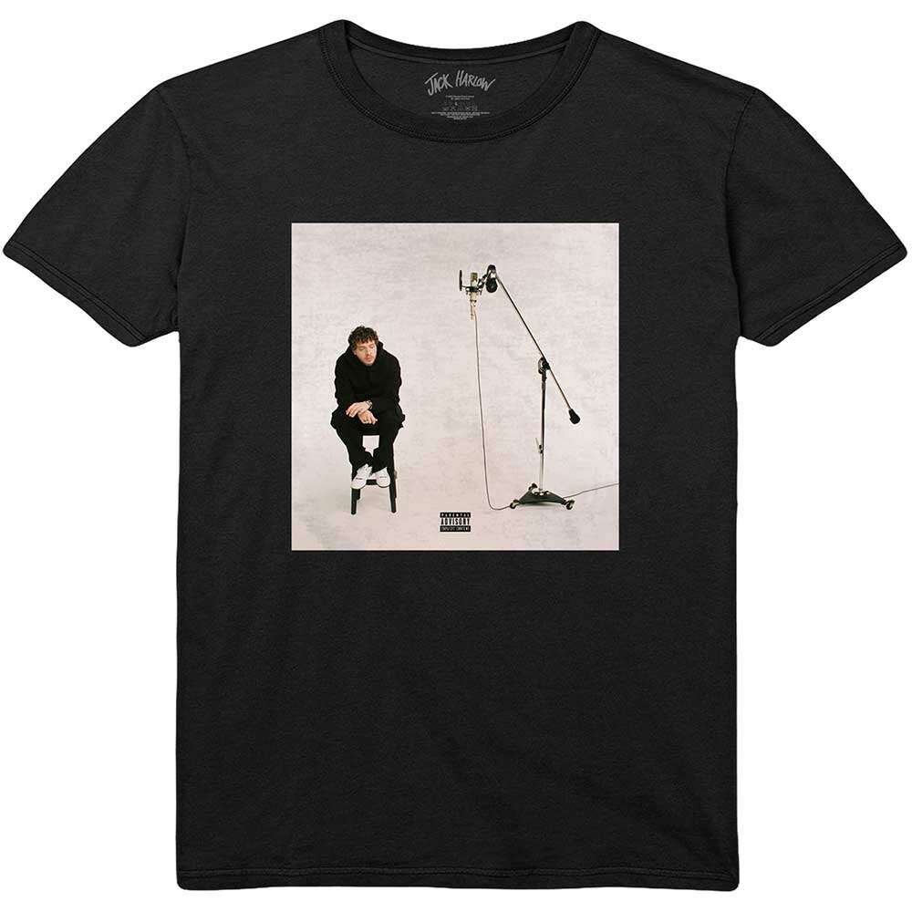 Jack Harlow Unisex T-Shirt: Album Cover by Jack Harlow