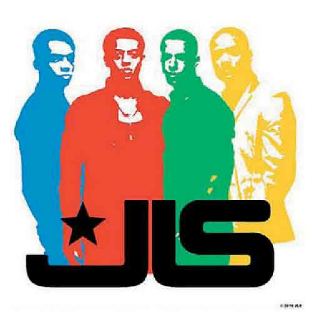 JLS Single Cork Coaster: Band by JLS (JLSCOAST01B)