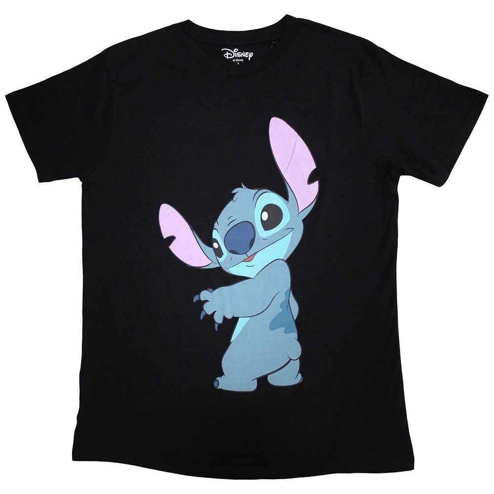 Lilo & Stitch Unisex T-Shirt: Stitch Turn by Lilo & Stitch
