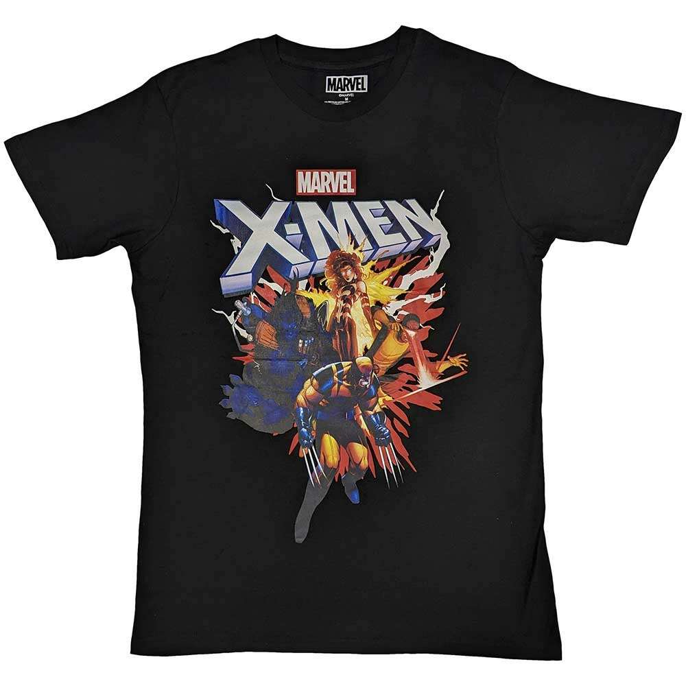 Marvel Comics Unisex T-Shirt: X-Men Comic by Marvel Comics