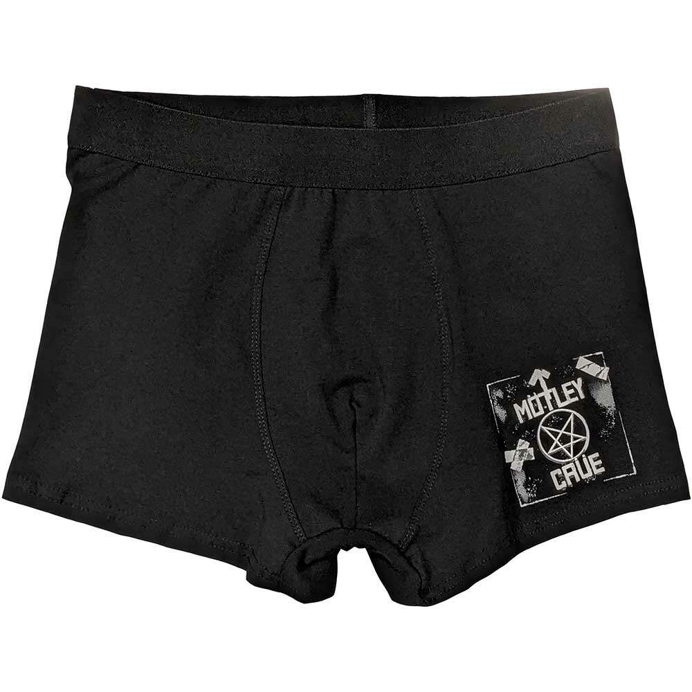 Motley Crue Unisex Boxers: Roadcase by Motley Crue