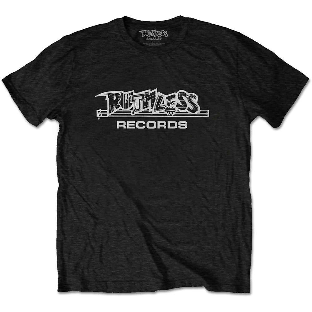 N.W.A Unisex T-Shirt: Ruthless Records Logo by N.W.A