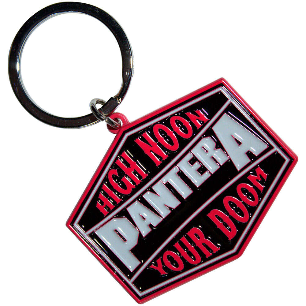 Pantera Keychain: High Noon by Pantera (PANTKEY17)
