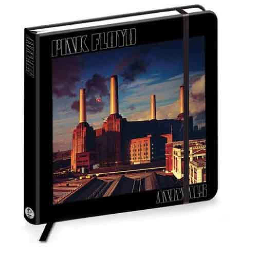 Pink Floyd Notebook: Animals by Pink Floyd (PFNB02)