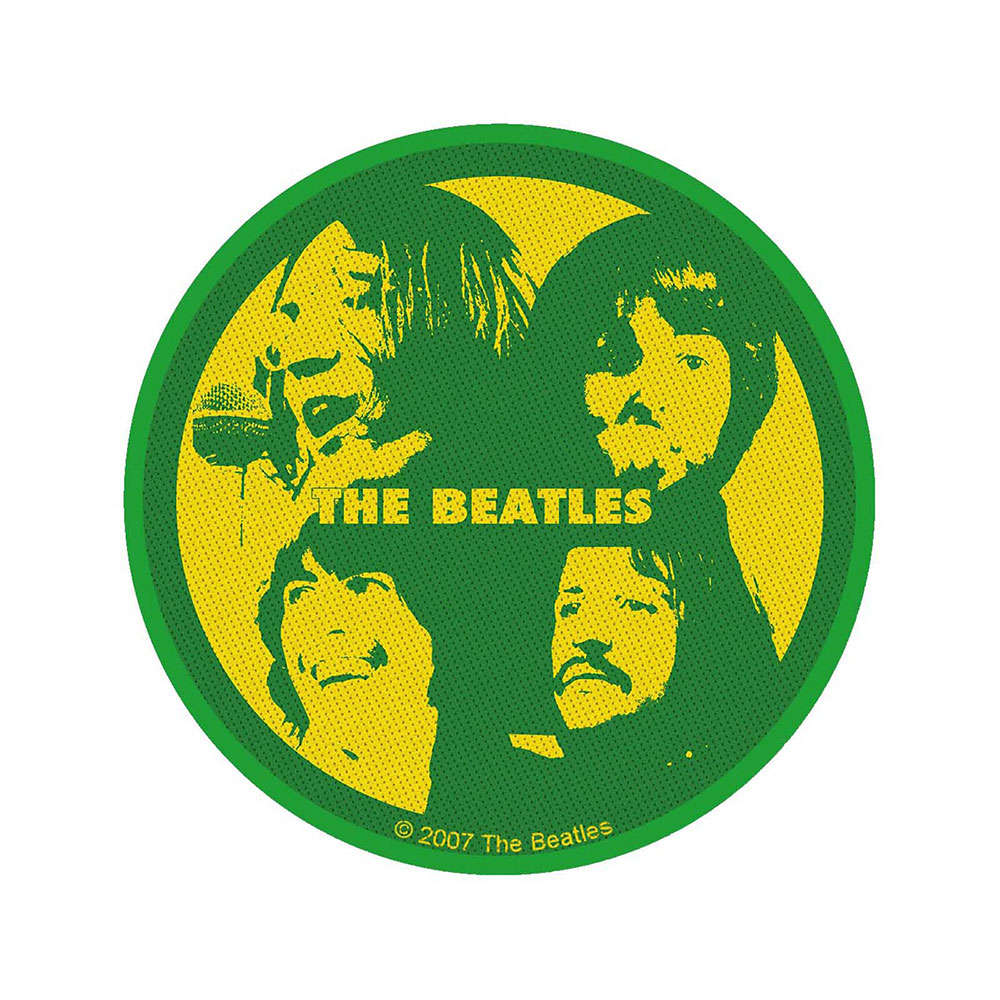 The Beatles Standard Patch: Let it Be (Retail Pack) by The Beatles ...