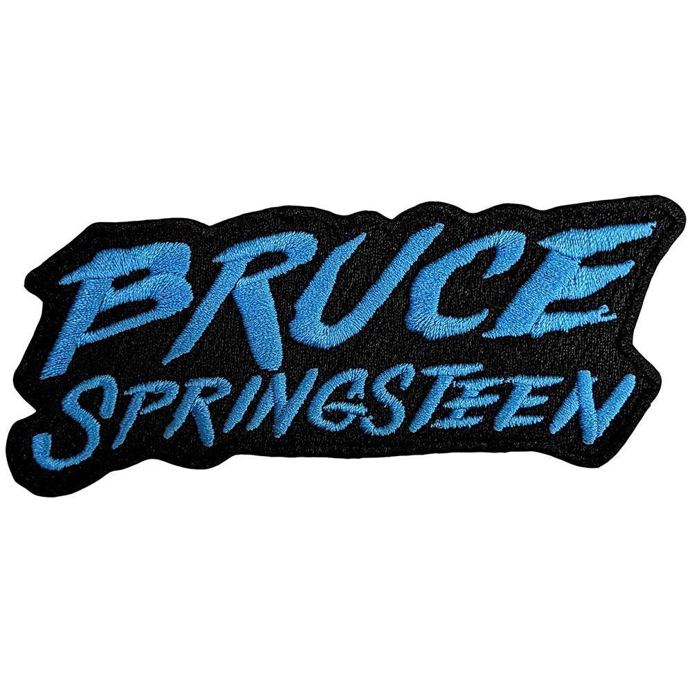 Bruce Springsteen Standard Patch: The River Logo by Bruce Springsteen ...
