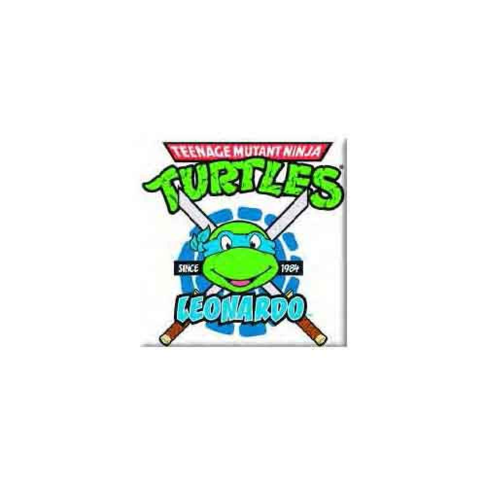 Teenage Mutant Ninja Turtles Fridge Magnet: Leonardo by Teenage Mutant ...