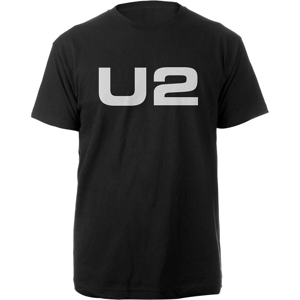 U2 Unisex T-Shirt: Logo by U2