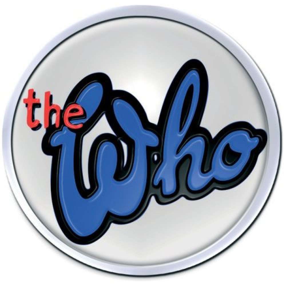 The Who Pin Badge: 73 Logo by The Who (WHOPIN05)